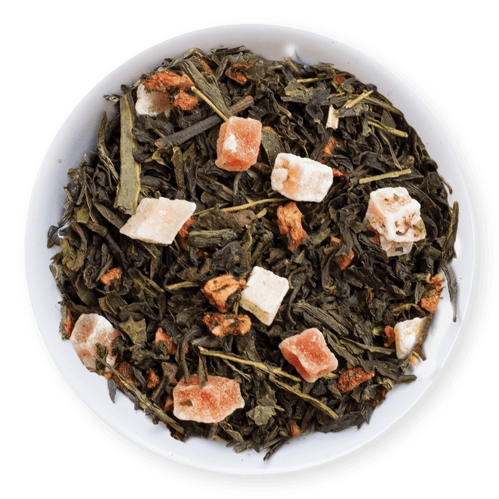 Green Tea l Tealish l Loose Leaf Tea